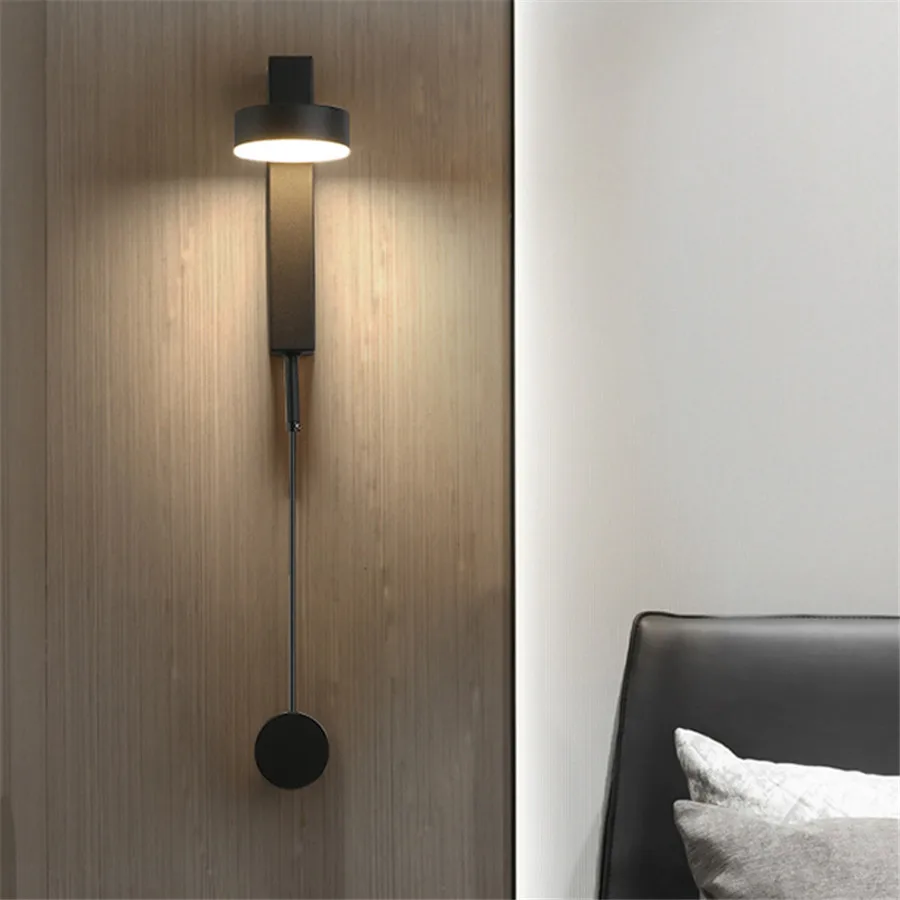 ^*Best Offers Thrisdar Dimmable Bedroom Bedside Wall Lamp With Twist ...