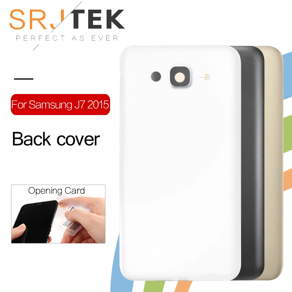 New Housing For Samsung Galaxy J7 2015 Back Cover Case For Samsung J700 ...