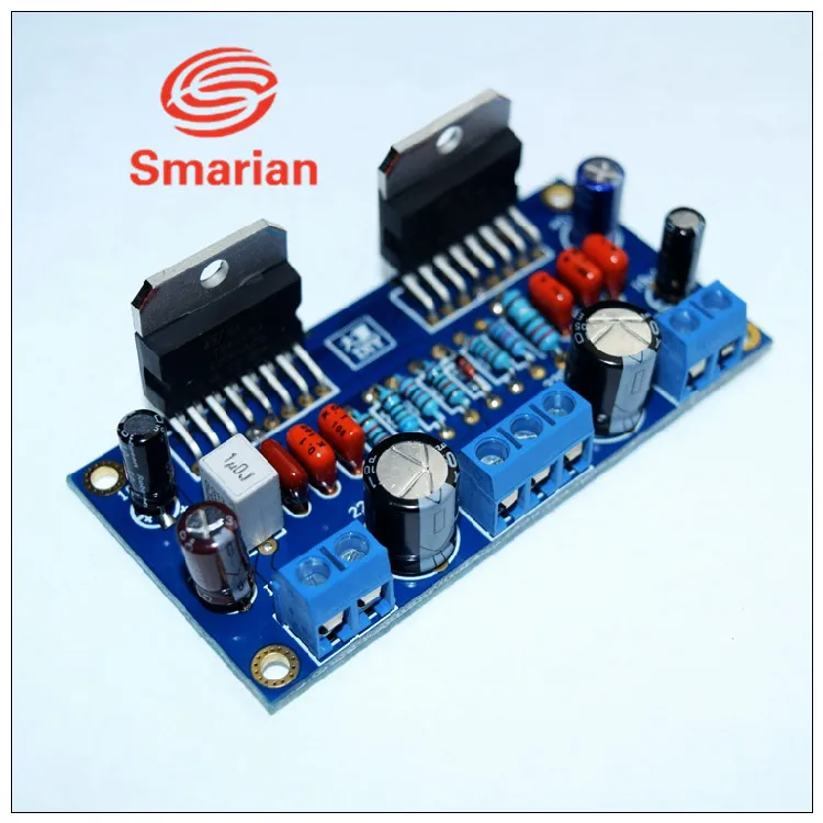 TDA7293 Amplifier Board DC Parallel Mono TDA7293 Amplifier Electronic ...