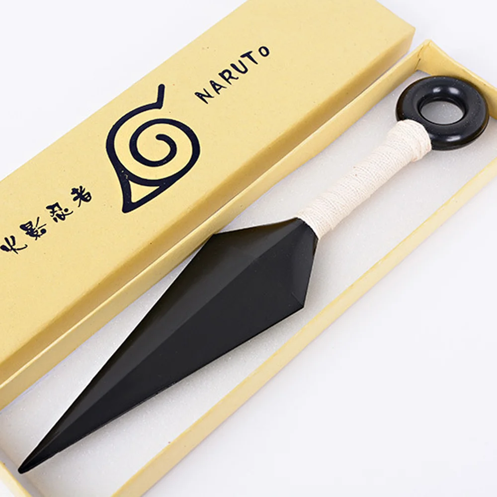 Naruto Kunai Japanese Ninja Cosplay Toys - AnimeBee | Free Shipping ...