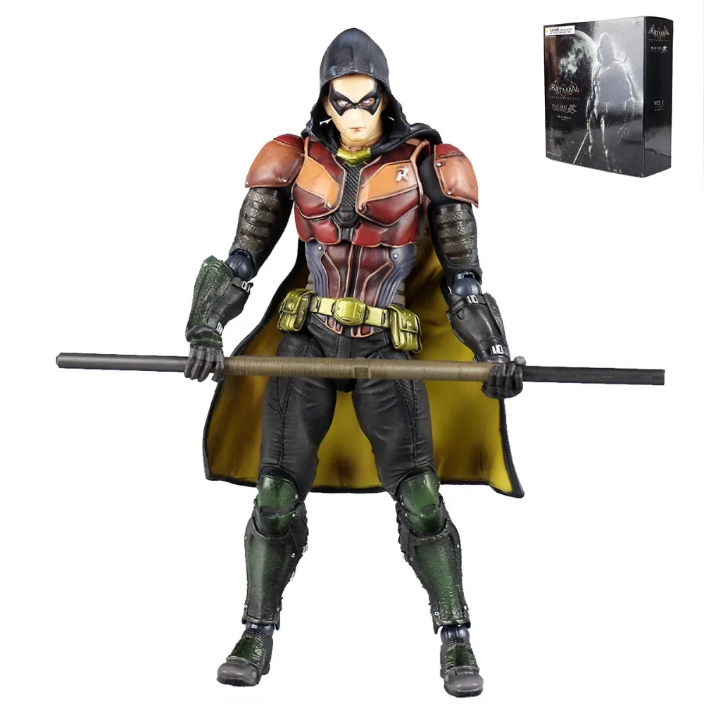 Batman Arkham Knight Robin Toy