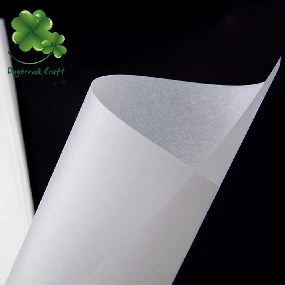 100Pcs-Sulfuric-Acid-Paper-A4-Size-Plate-Transfer-Copy-Paper-For ...