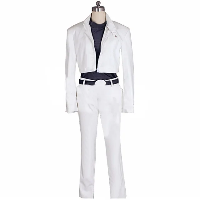 Anime Blood Blockade Battlefront Zapp Renfro Cosplay Costume ...