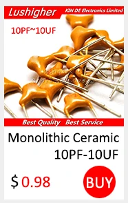 20 штук DIP изоляции 9pin 10K Ohm 9 контактов A103J сети резисторная ...