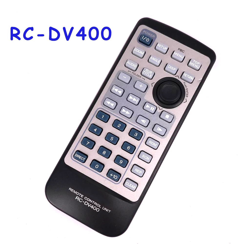 Nowy-oryginalny-dla-obs-ugi-KENWOOD-RC-DV400-pilot-zdalnego-sterowania ...