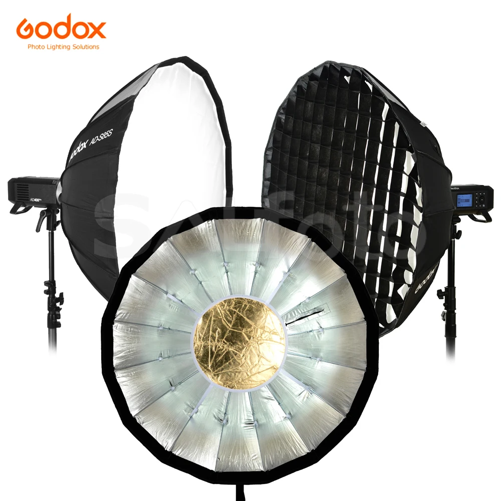 Godox-AD-S85S-AD-S85W-85CM-AD-S65S-AD-S65W-65cm-Deep-Parabolic ...