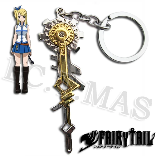 Lucy Heartfilia Keys