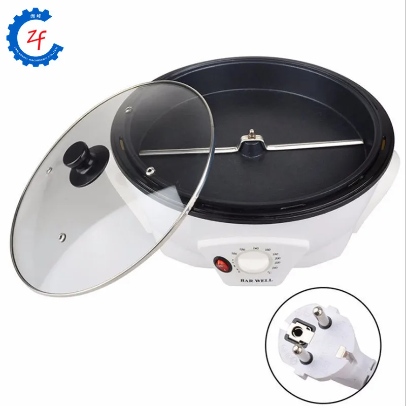1200w-white-color-electric-coffee-baker-roaster-for-home-appliance ...