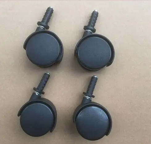 15l 30l Industrial Vacuum Cleaner Parts Universal Direction Wheels For ...