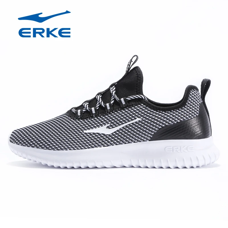 ERKE Spring Autumn Men's Sneakers 2018 Men Running Shoes Trending ...