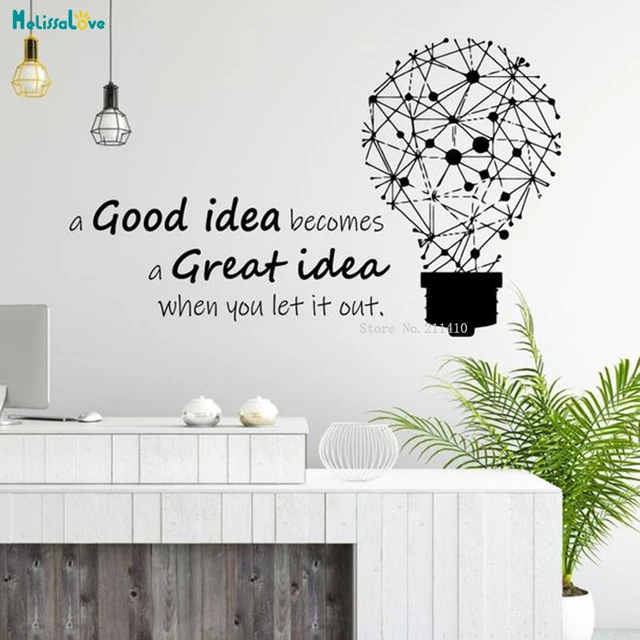 Corporate Office Wall Decor