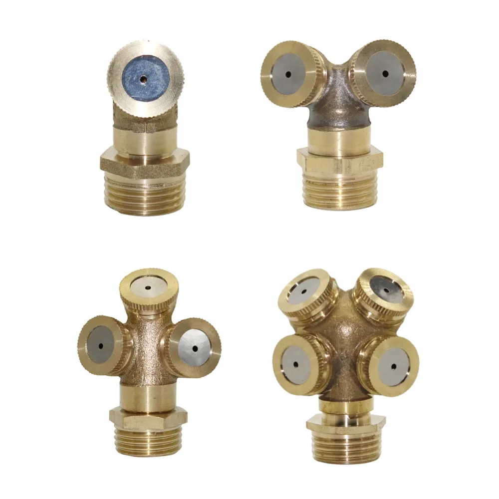 1-2-Misting-Nozzle-Brass-Atomizing-Spray-Fitting-Nebulizer-Hose ...
