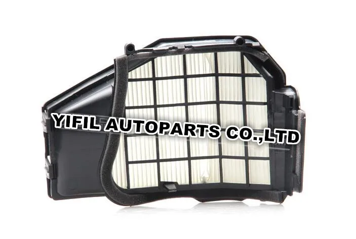 Filtro de Ar Da Cabine do lado de fora LA826 C6 A6L 4FD819441 Para Audi ...