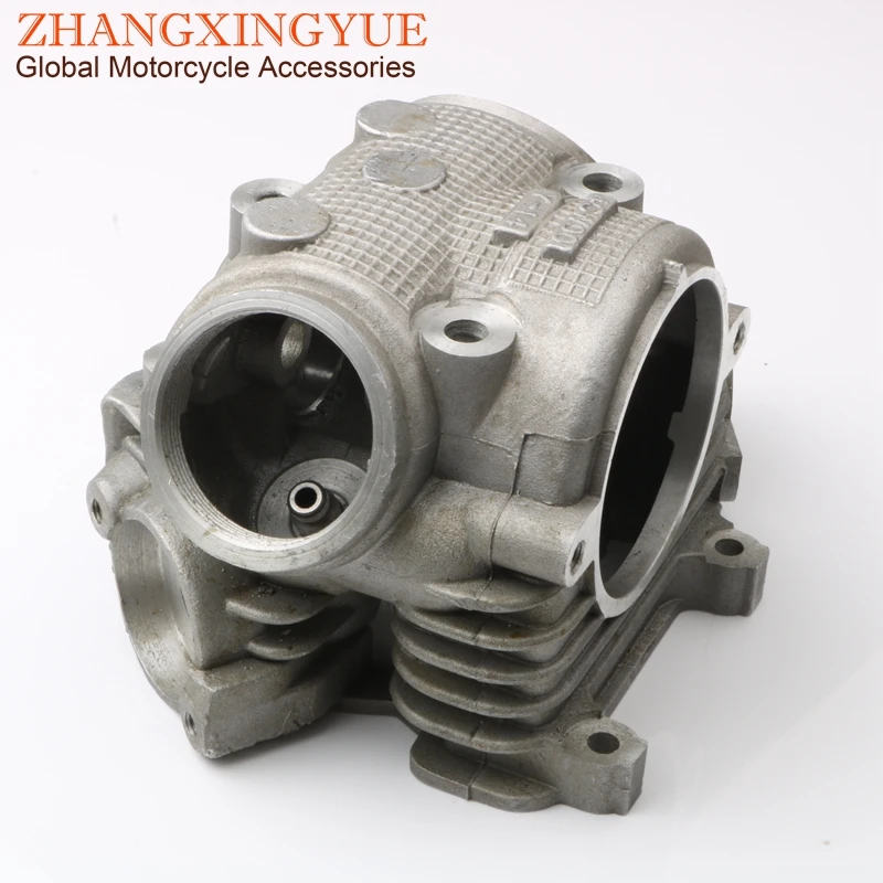 Scooter cylinder head for YAMAHA ZY125T A 4WC 4T|Engine Cooling ...