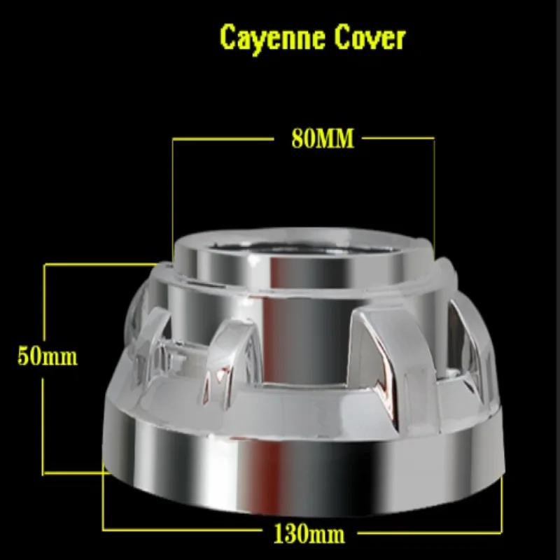 3 inch Car cover for Bi Xenon Projector Lens LED Projector Len ...