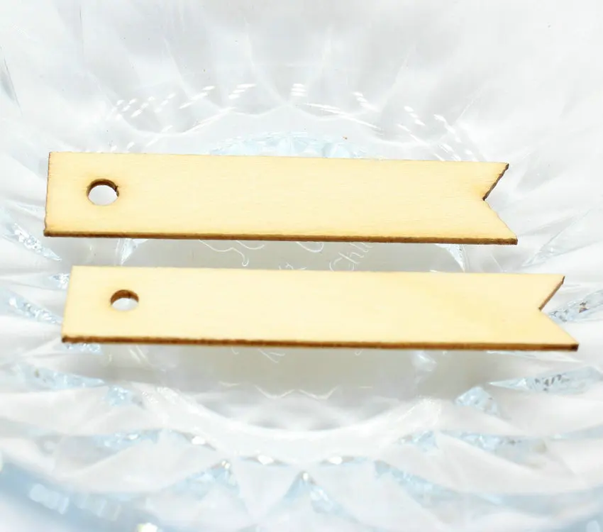 250pcs-DIY-Wood-Tag-Blank-Natural-Rustic-Gift-Tags-Rectangle-Blank ...