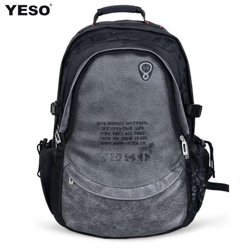Yeso rhino aoid undesirable casual backpack laptop bag travel bag ...