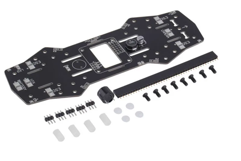 Quadcopter 250 pcb PDB/tablero de distribución de energía/PCB para 250 ...