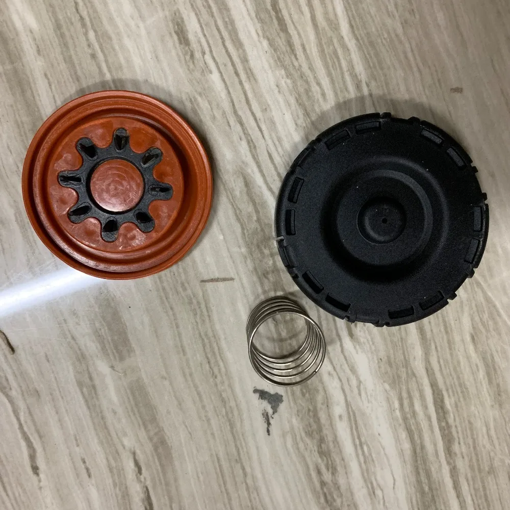 KIT de membrana para cubierta de válvula RANGE ROVER PCV 5,0 OEM ...