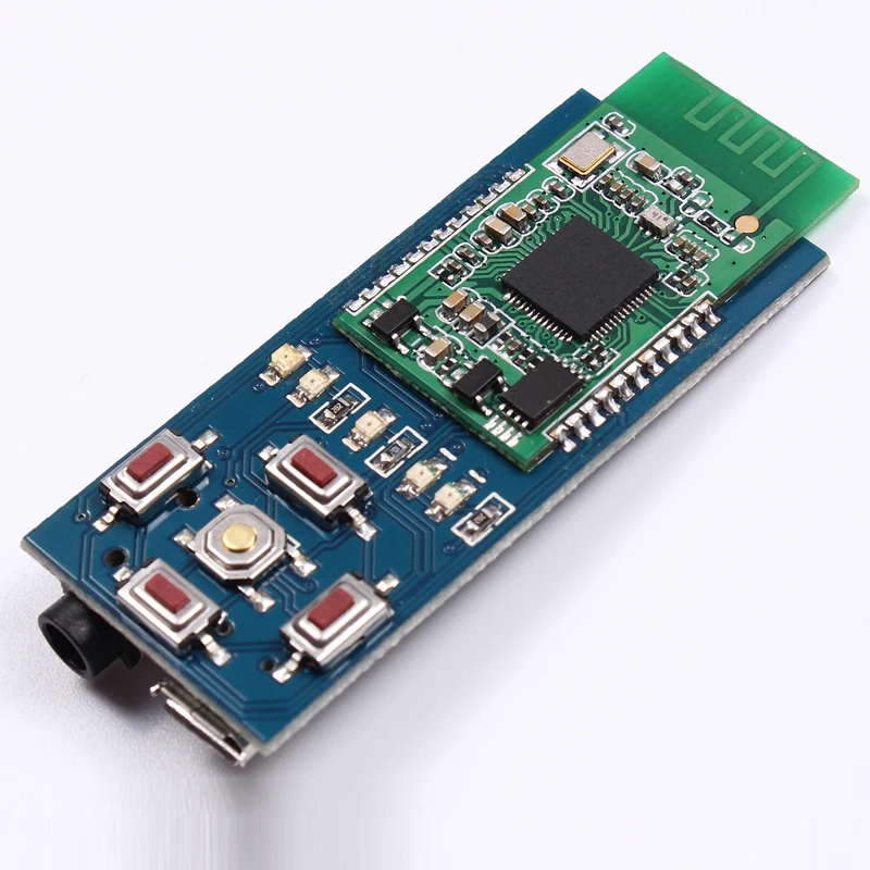 ICSH024B XS3868 Wireless Wifi Bluetooth Module Stereo Audio Module with ...