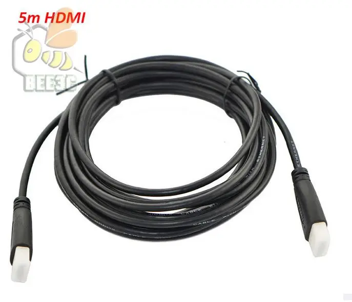 Cable HDMI largo y rápido de alta velocidad, compatible con 1M, 1,5 M ...