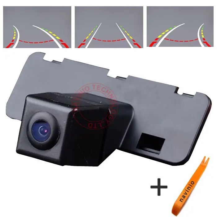 CCD-car-track-camera-reversing-trajectory-for-Suzuki-Swift-back-up ...
