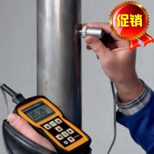 GE-KK-Ultrasonic-Medidor-de-espessura-DM5EDL-Anfitri-o-com-sonda-DA501 ...