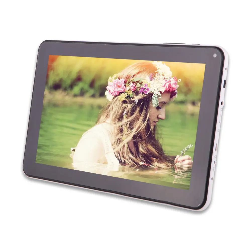 Дешевые A33 Quad Core Android Tablet 1 ГБ Ram 16 ГБ Rom Wi-Fi Bluetooth ...