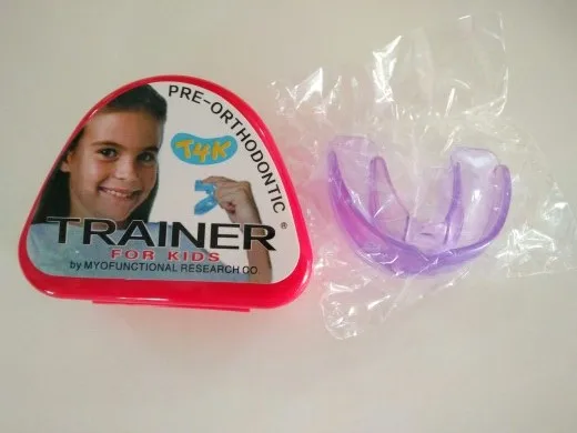 Hot Sale 1 Piece Simple Pratical Dental Orthodontic Teeth Trainer ...