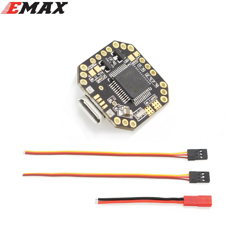 Original Emax STM32F303 F3 Femto Flight Controller With Integrated BEC ...
