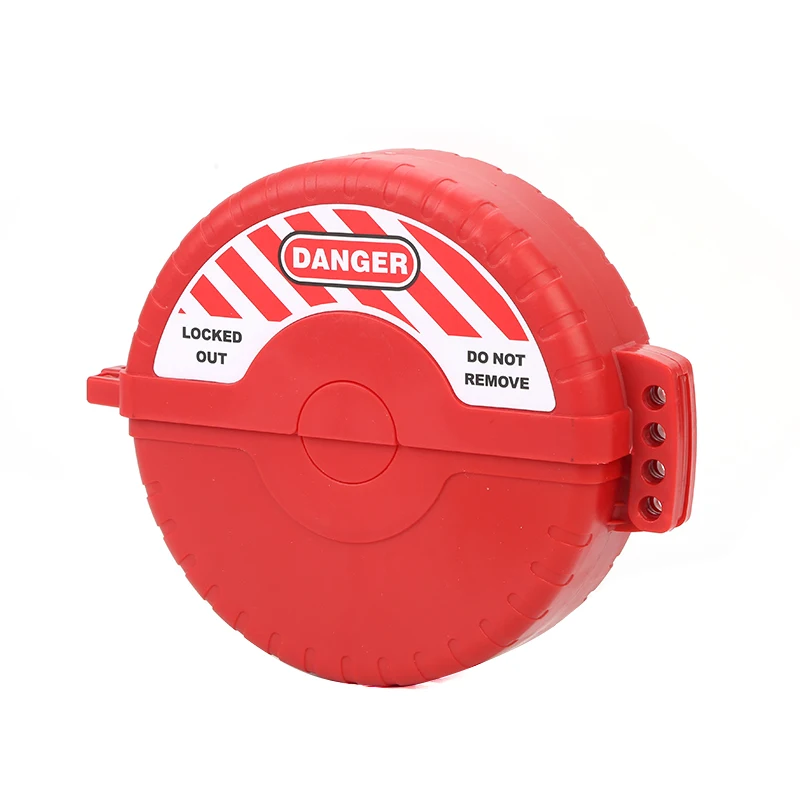 Standard Gate Valve Lockout - Taratech