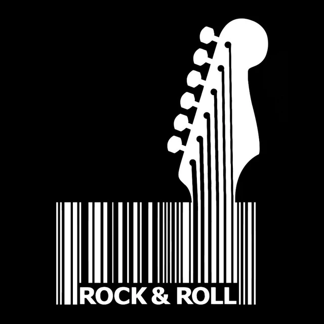 Bar Codes For Guitar