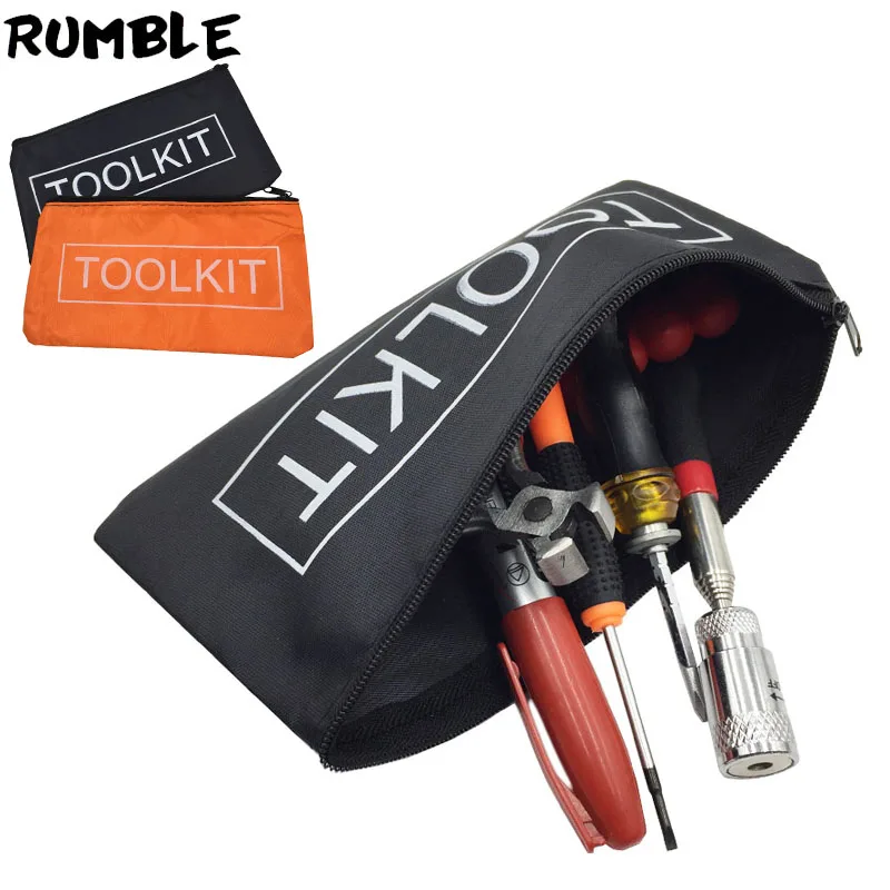 Mini Kit de herramientas bolsa 420D Oxford bolsa de herramientas de ...