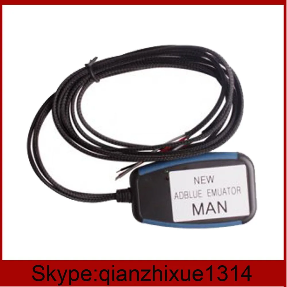 Truck Adblue Emulator Bypass AdBlue System Start Trucks For MAN in AUTO ...