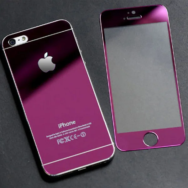 Iphone 5s Colors Front View