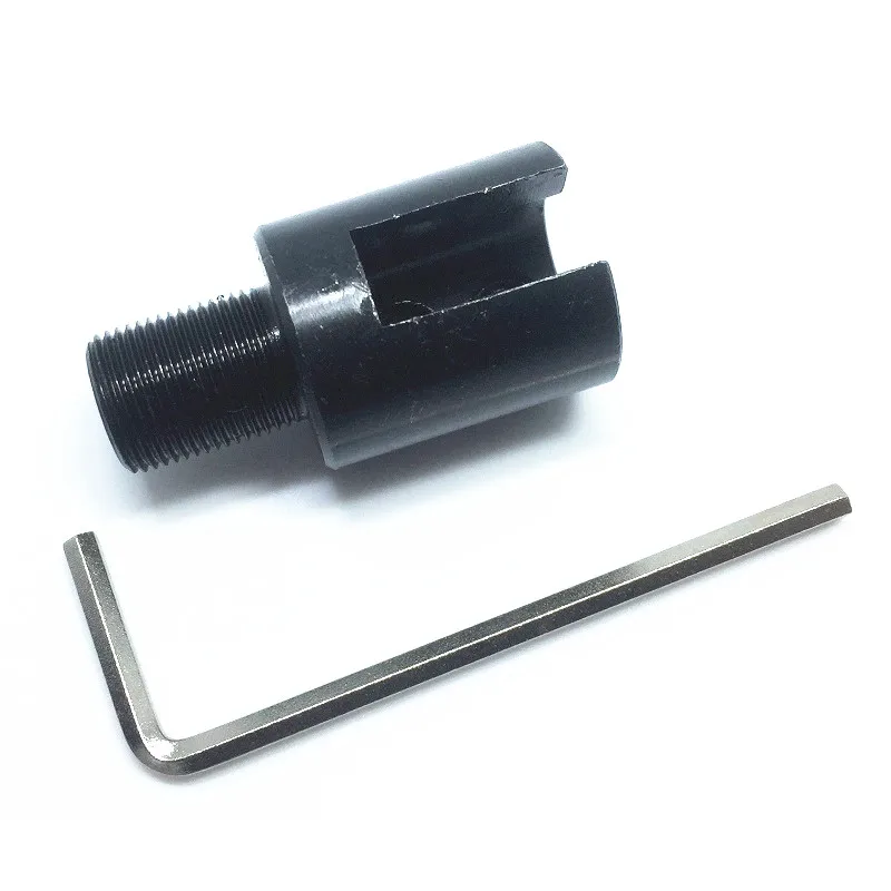 Tactical 1/2-28 Barrel Thread Adapter For Henry U.s. Survival Ar-7 ...
