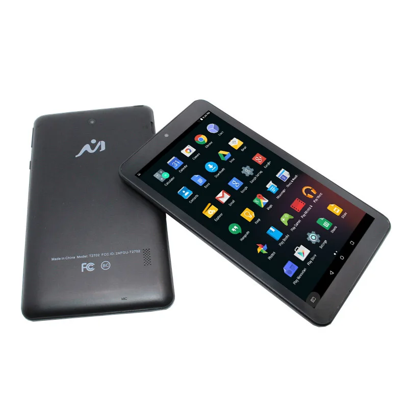 New cheap 7 Inch RK3126 T2702 Tablet PC Quad core Android 5.1 8GB ROM ...