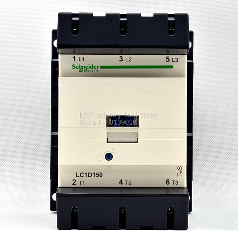 New-Original-Schneider-Electric-LC1D15000M5C-LC1D15000M7C-Q7C-F7C ...