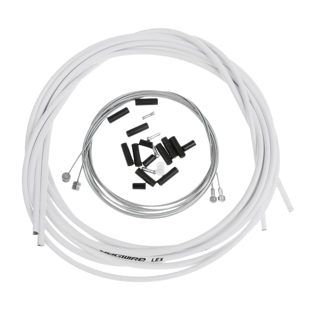 Комплект велосипедных тормозных тросов, велосипедный передний задний ...