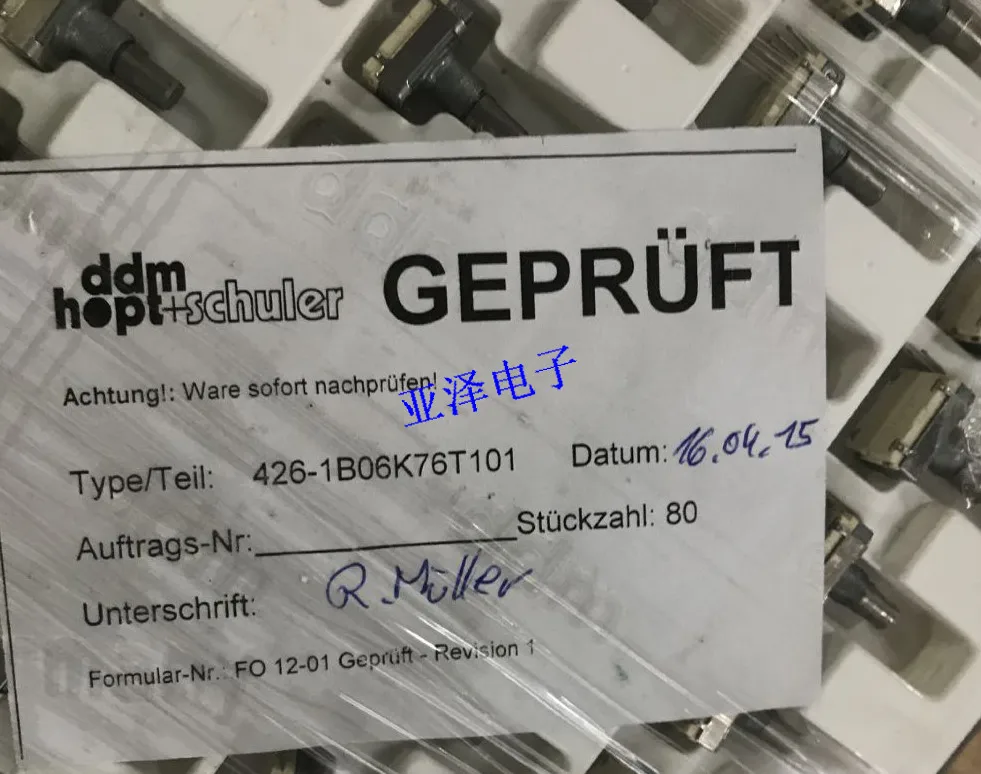 16-speed instrument machine encoder rotary switch color control panel ...