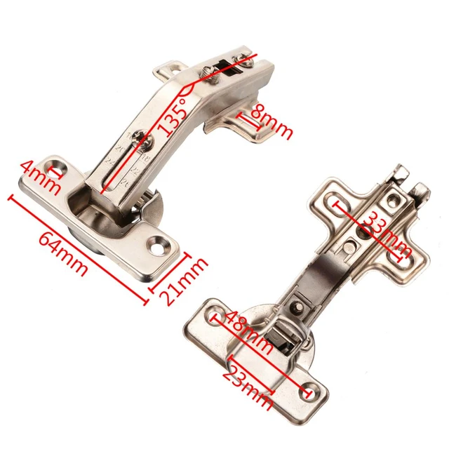 Lama Door Hinges Kitchen