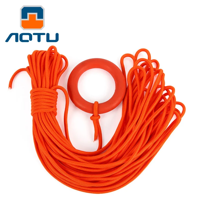 30M Strong Water Emergency Life Saving Rope Cord Lifesaving Line ...