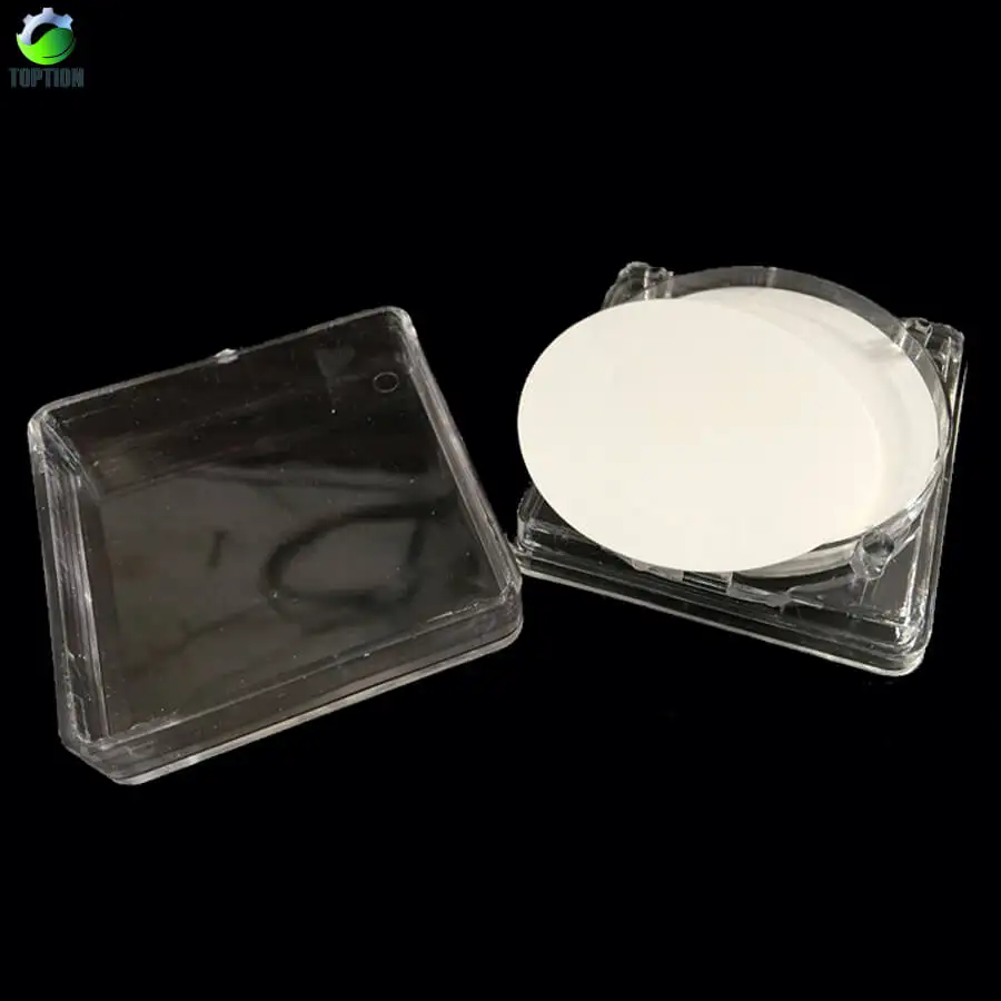 25mm 0.22um/0.45um Laboratory PES Microporous Filter Membrane Lab ...
