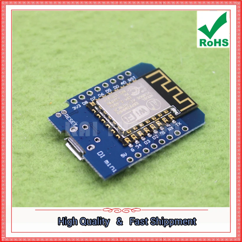 Nodemcu Esp8266 With Oled Display Wemos Esp12f Cp2102 Development Dev