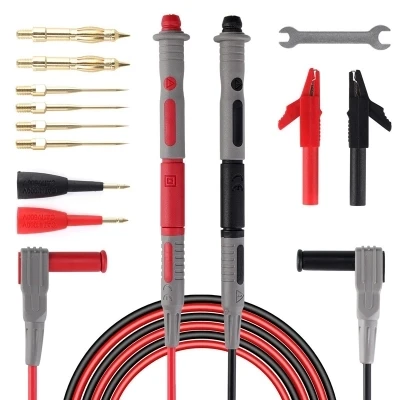 Multimeter-pen-test-probe-multi-function-digital-pen-probe-gold-plated ...