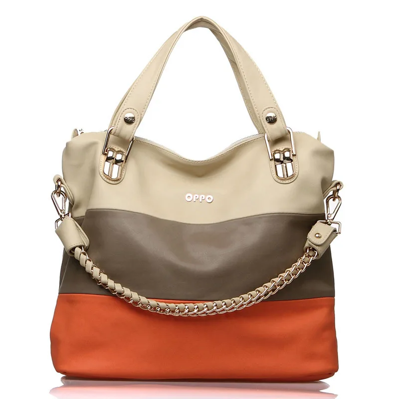 New Hot oppo bag women's handbag 2013 handbag fashionable casual one ...