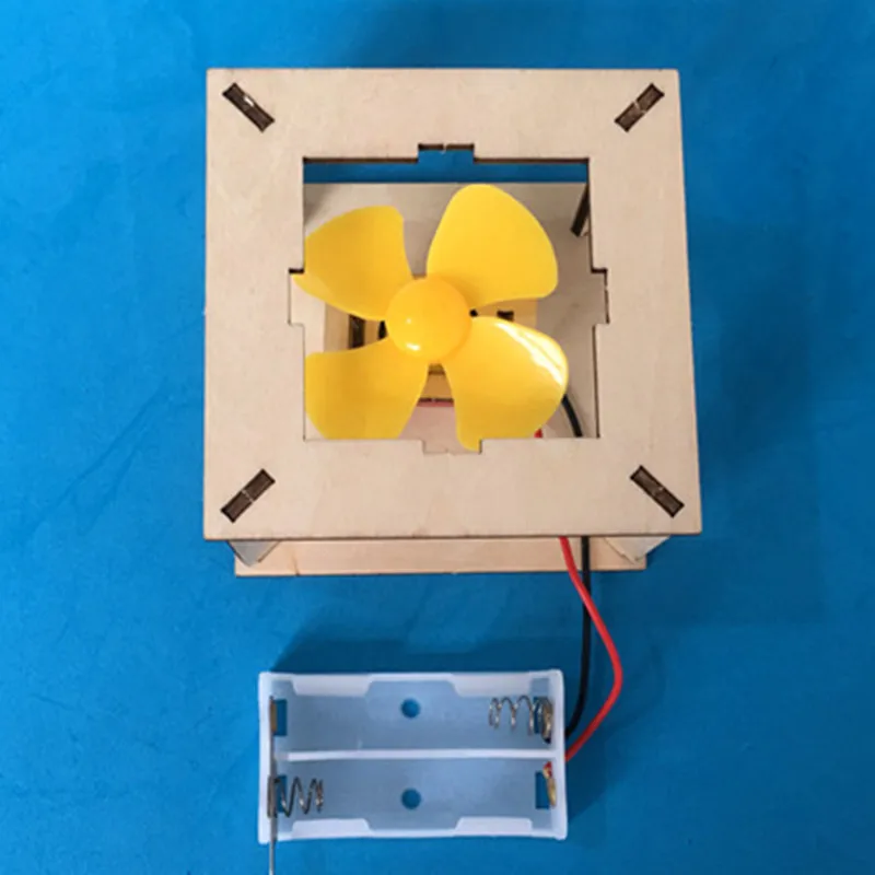 Monday Kids DIY Electric Suspended Ball Model Assembling Kit Creative ...