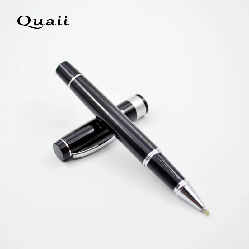 QUAII luxury business pen ballpoint pens 0.5mm ink pens for sale school ...