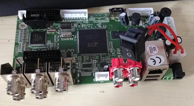 hi3515a hi3520d board dvr nvr wifi 4 o and video cture|dvr alarm|dvr ...