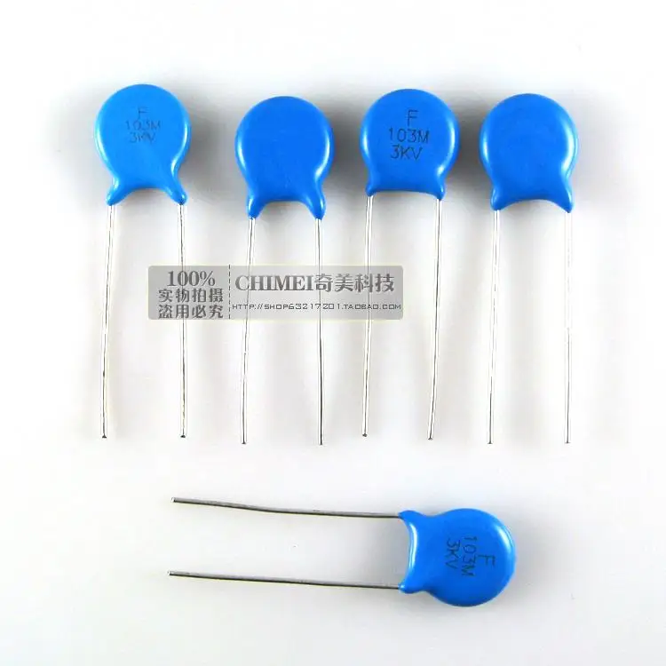 Free Delivery. [ New ] high voltage ceramic capacitors 3KV 103K ceramic ...